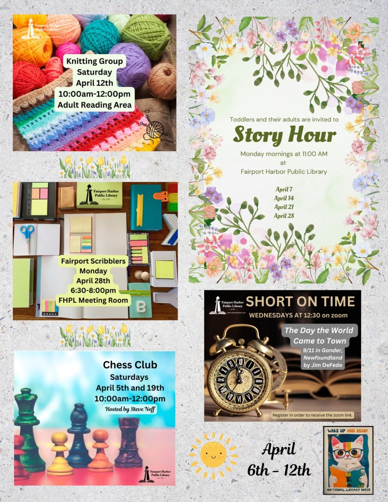 Fairport Harbor Public Library – Fairport Harbor Public Library – a ...