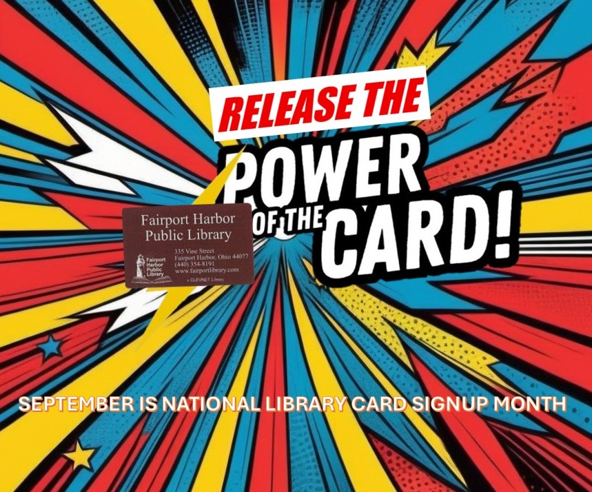 Fairport Harbor Public Library – Fairport Harbor Public Library – a ...